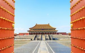 From the Steppes to the Throne: The Rise of the Manchu Dynasty