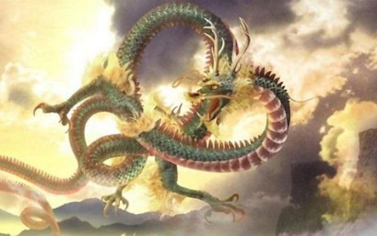 Chinese Dragon - Myth, Symbolism, and Cultural Significance