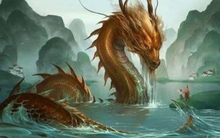 Chinese Dragon - Myth, Symbolism, and Cultural Significance