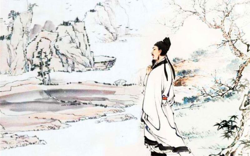Li Bai: The Immortal Poet of China's Golden Age
