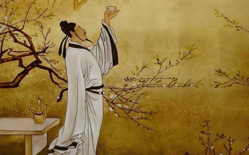 Li Bai: The Immortal Poet of China's Golden Age